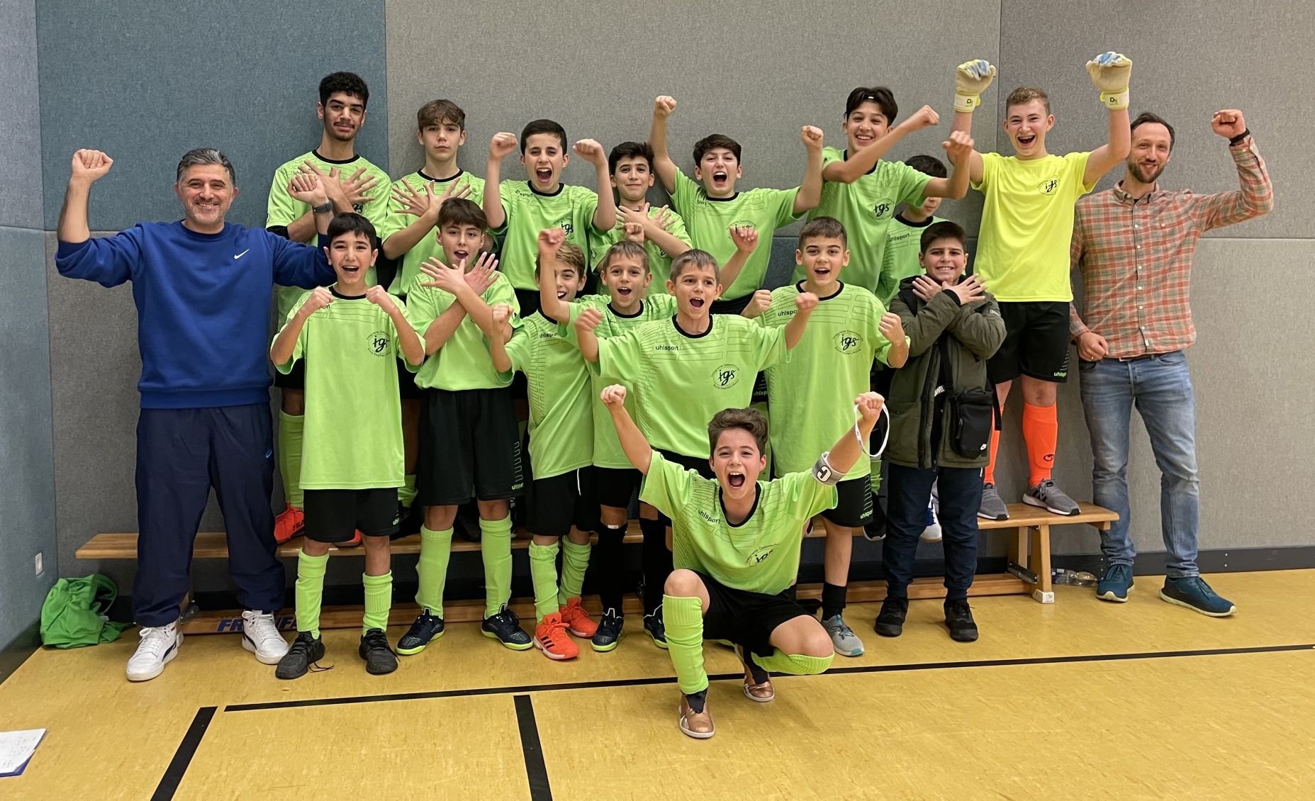 IGS Anna Seghers | Mainz - Aktuelles